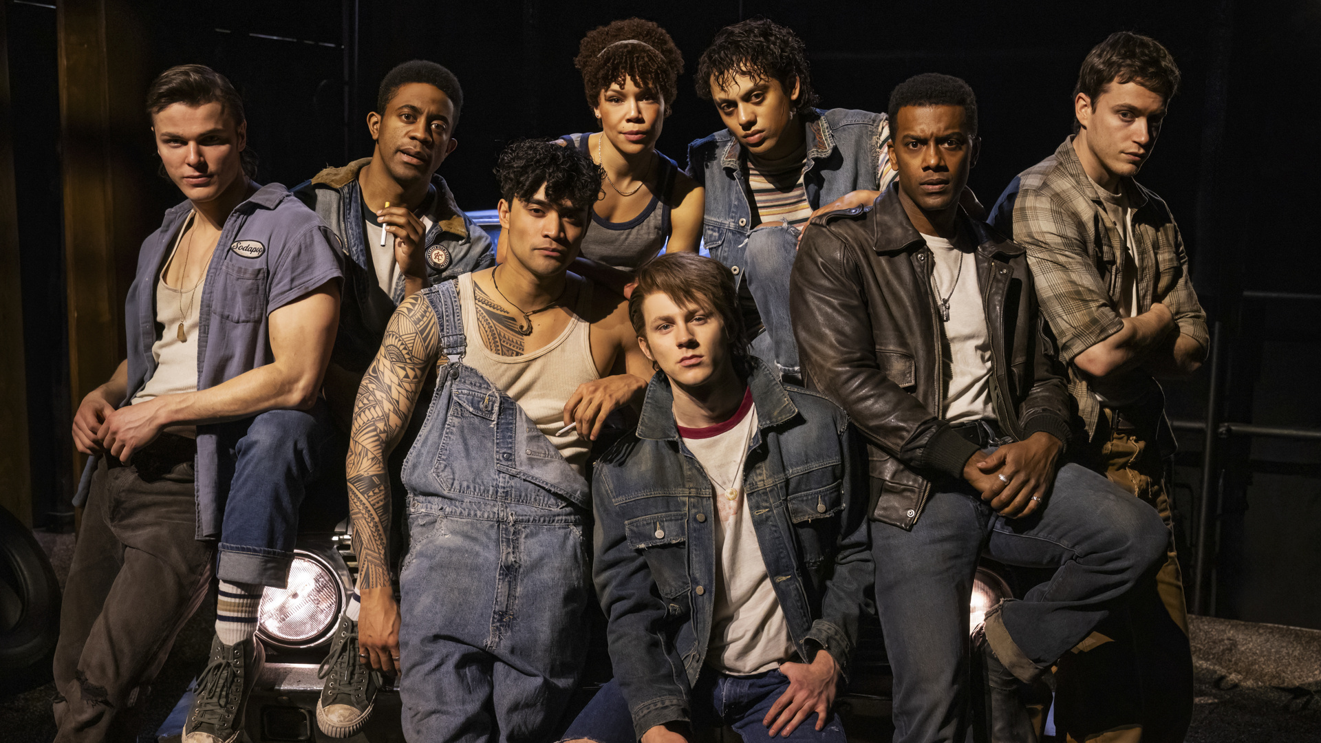 Discover "The Outsiders" – The Must-See Tony Award-Winning Broadway ...